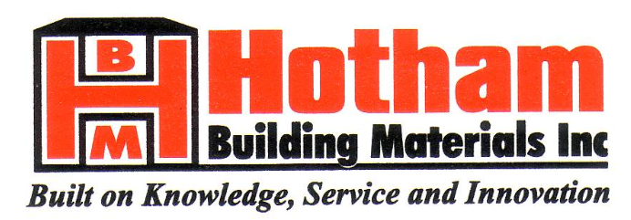 Locations | Hotham Building Materials Inc
